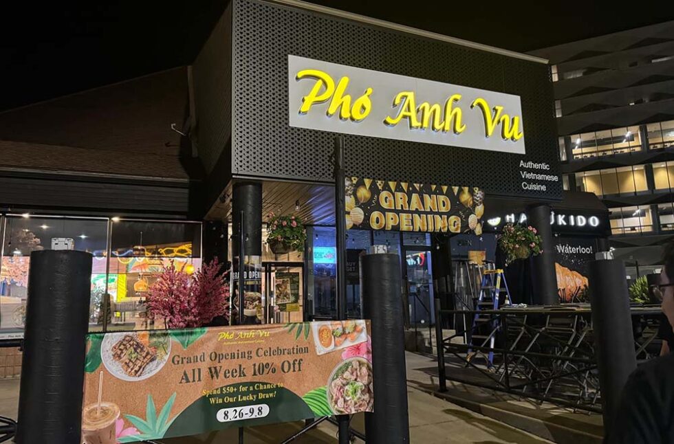 Locations - Pho Anh Vu