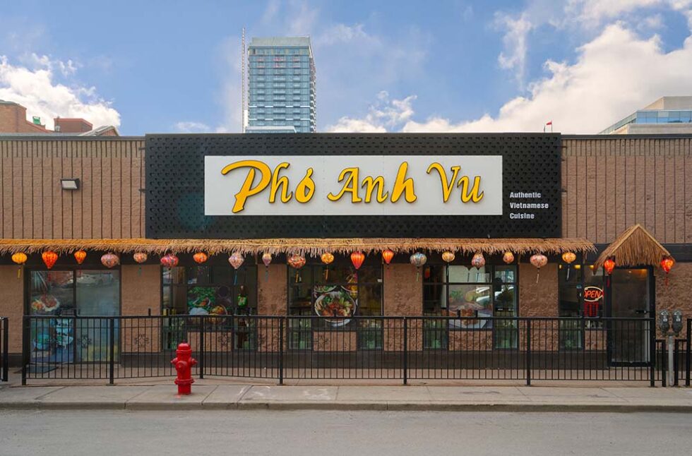 Locations - Pho Anh Vu