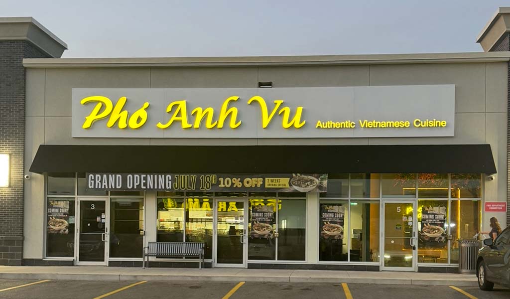 Pho Anh Vu Mississauga - Pho Anh Vu